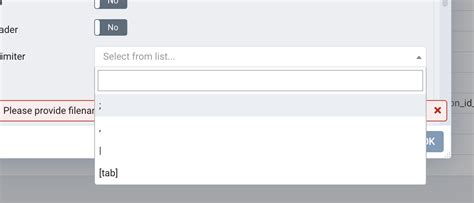 [solved] importing csv file into pgadmin postgresql