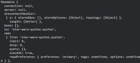building a simple crud application with express and mongodb part 1