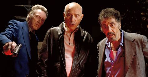 plot twists handcuff stand up guys pacino arkin