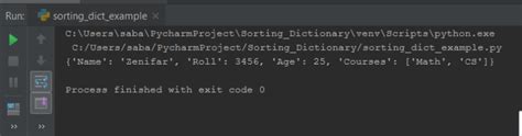 python sort dictionary by value sort with lambda