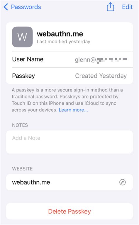 How To Use The New Passkeys On Your Iphone Ipad And Mac Dans Tutorials