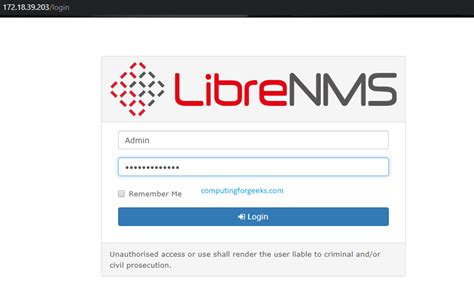 install and configure librenms on debian 10 with nginx