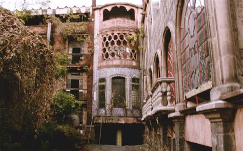 Posada Del Sol Así Luce El Hotel Abandonado En La Colonia Doctores