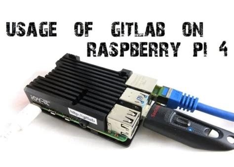 using a raspberry pi private gitlab server laptrinhx