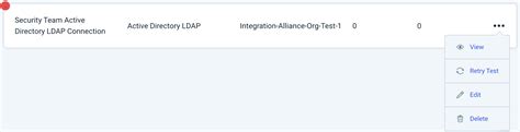 active directory ldap insightconnect documentation