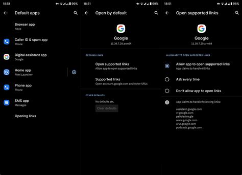 can t open links in android apps here s what to do mobile internist