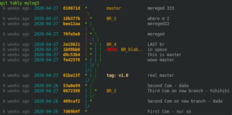 git log pretty git branch graphs stack overflow