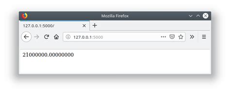 elements python web app