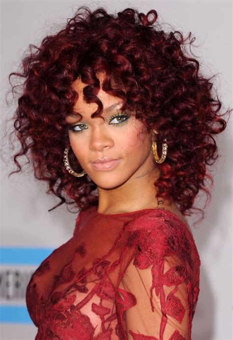 Colore Capelli 2017 Il Bold Burgundy è La Tinta Cool Dellinverno Per
