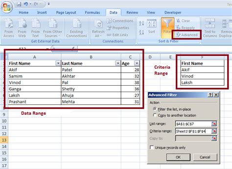 vba excel custom text filter by more than two texts stack overflow