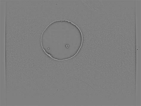 [solved] detect two circles with opencv opencv