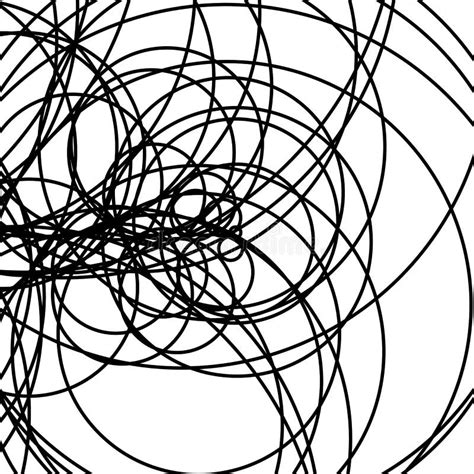 Random Intersecting Lines Abstract Pattern Texture Geometric Stock