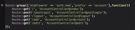 php laravel 5 middleware don t work as expected stack overflow