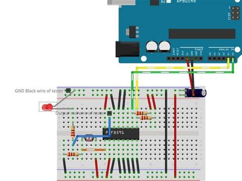 pin on arduino