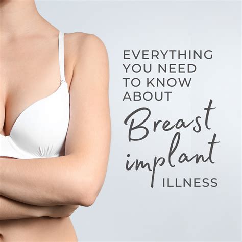 Breast Implant Illness What We Know So Far Vibrant Living