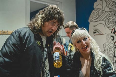 On Tour With Amyl And The Sniffers Kerrang