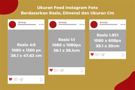 Ukuran Feed Instagram Lengkap Yang Wajib Anda Ketahui Fahmifebi My