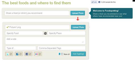 javascript can i create a custom form elements upload