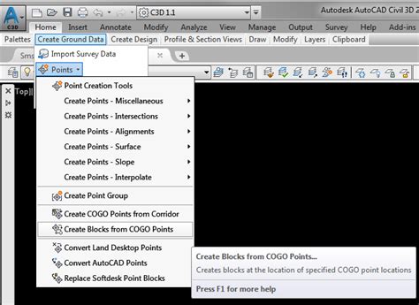 solved convert blocks to points autodesk community