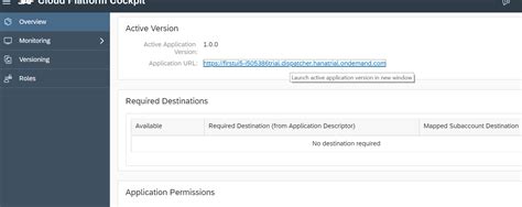 steps to deploy a simple sapui5 application in cloud platform using sap