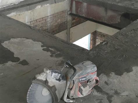 Being Safe With Concrete Dust Mastercut Concrete Sydney