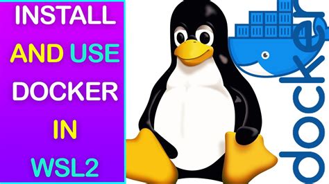 download wsl2 installation running docker on ubuntu