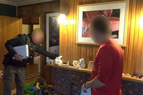 Grim Details Emerge After Paedophile Ring Spent 18 Months Raping And