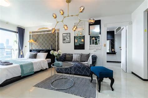 11 Bangkok Airbnb Rentals To Soak In The Citys Epic Skyline Views