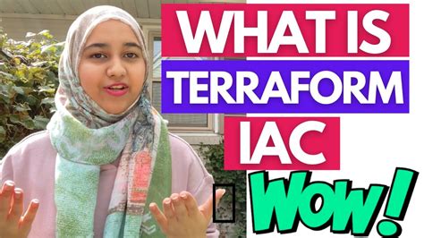 infrastructure as code terraform⚡👍🔥 what is terraform youtube