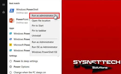 Enable Hyper V Using Powershell Sysnettech Solutions