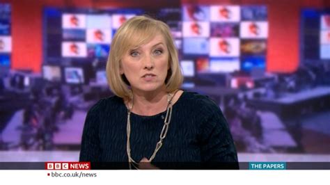 Martine Croxall Suspended After Allegedly Breaching Bbc Rules Variety