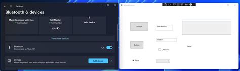 epic support windows 11 look and feel for wpf controls · issue 5793