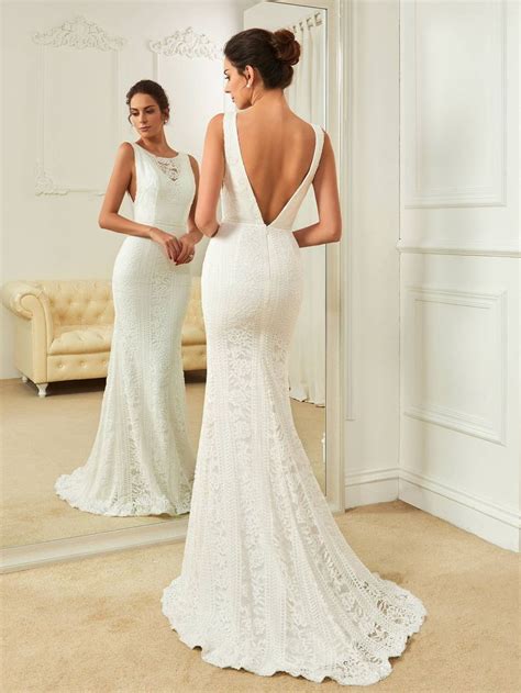 Lorie Elegant Lace Wedding Dress Mermaid 2022 Off The Shoulder Bride