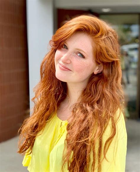 Pin By Island Master On Freckles Gingers Red Beautiful Redhead