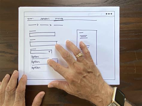 Paper Prototyping A Cutout Kit