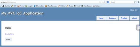 mvc repository pattern with entity framework and solving dependency