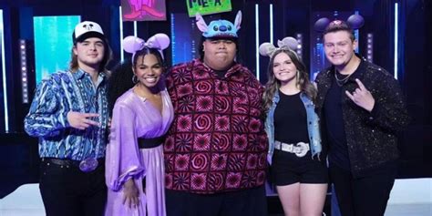 “surprise ” American Idol Season 21 Finalist Wé Ani Announces New Song