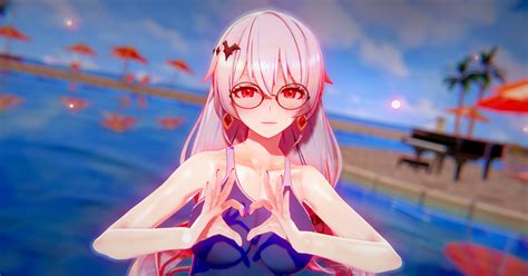 崩坏3rd 【honkai Impact 3rd】theresa Ginger Cat Kuonのイラスト Pixiv