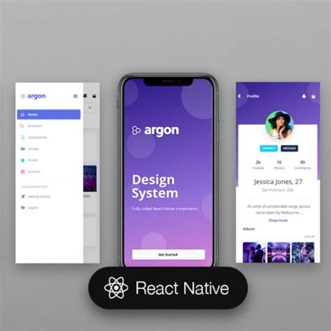 create native and cross platform apps in react native flutter kotlin by