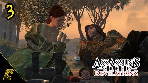 🐻 นักฆ่าโดดที่สูง ต้องจับจูงน้ำโซดา Assassins Creed Revelations 3