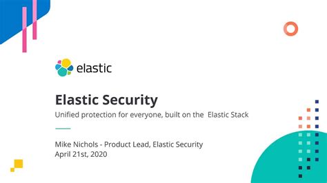 open source search and analytics · elasticsearch elastic