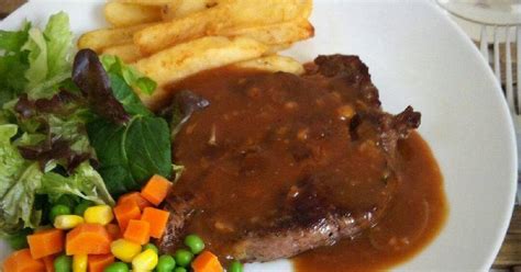 6 Cara Membuat Steak Daging Sapi Homemade Ala Restoran