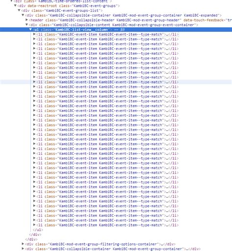 selenium with firefox web driver can not find elements by python code