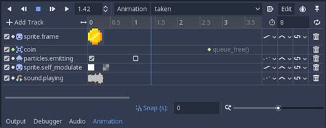 godot engine godot gets a brand new animation editor with cinematic