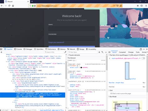 python find elements by input type stack overflow