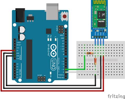 votre arduino communique avec le module hc 06 aranacorp
