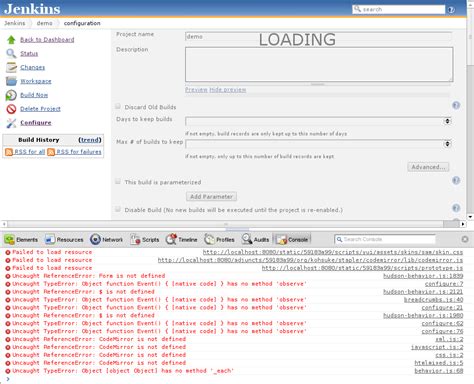 loading