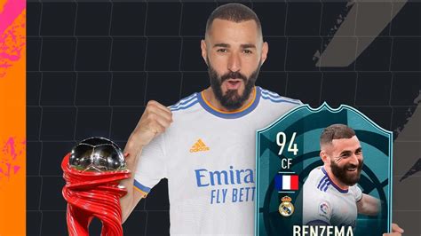 Fifa 22 Sbc Karim Benzema Potm La Liga April Cheapest Solutions And