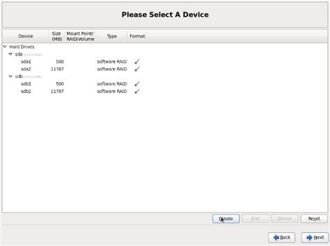 oracle base configuring software raid on oracle linux 6