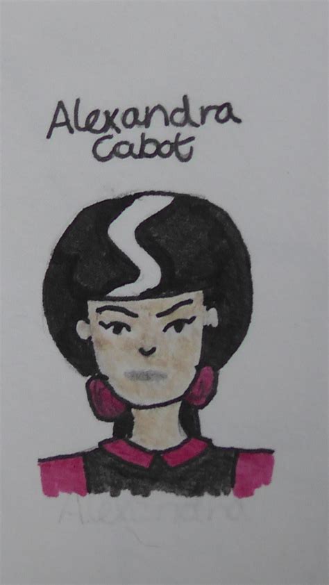 Josie And The Pussycats Alexandra Cabot By Vaf50ym On Deviantart